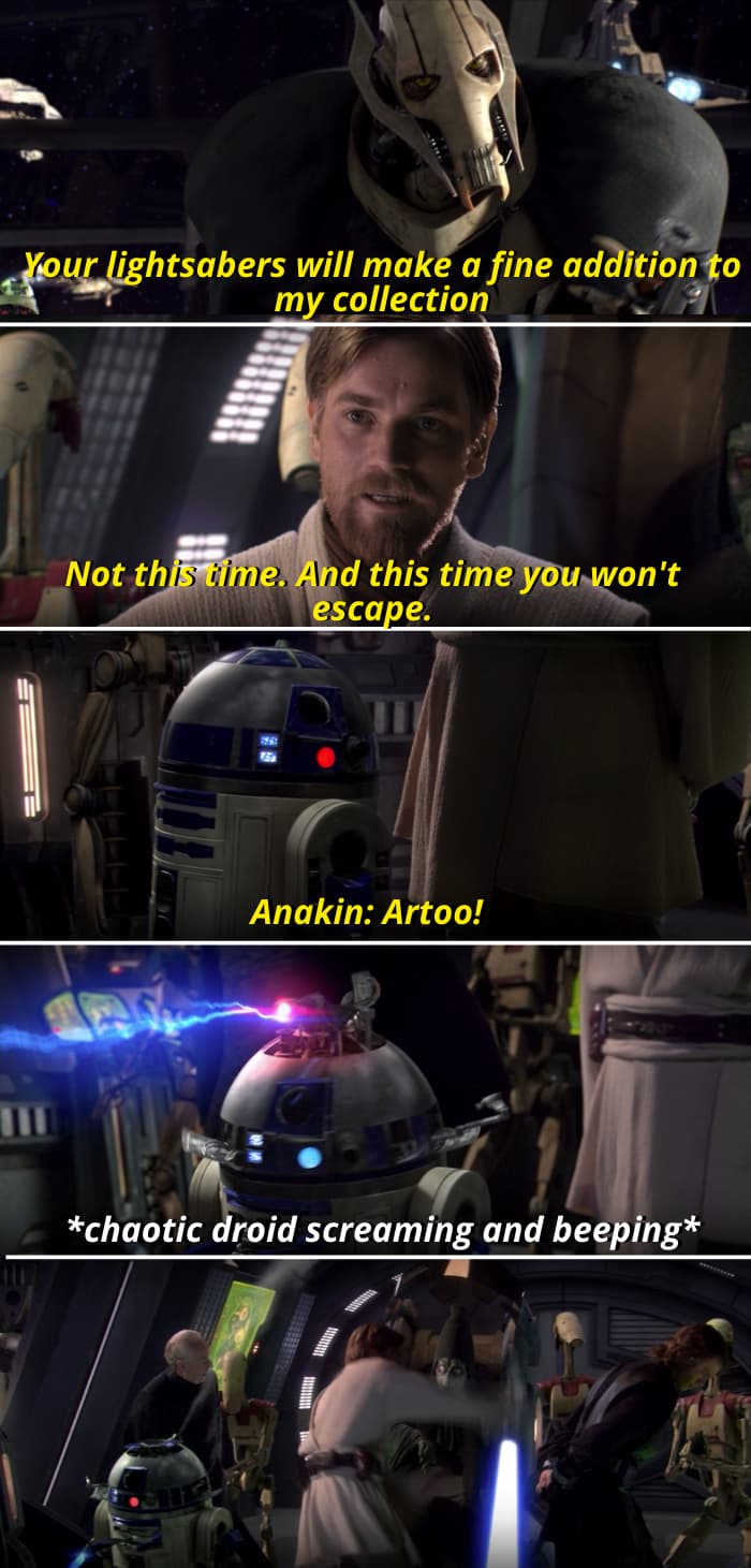 15 R2-D2 Flexes That Remind Us Why He's The Backbone Of 'Star Wars'