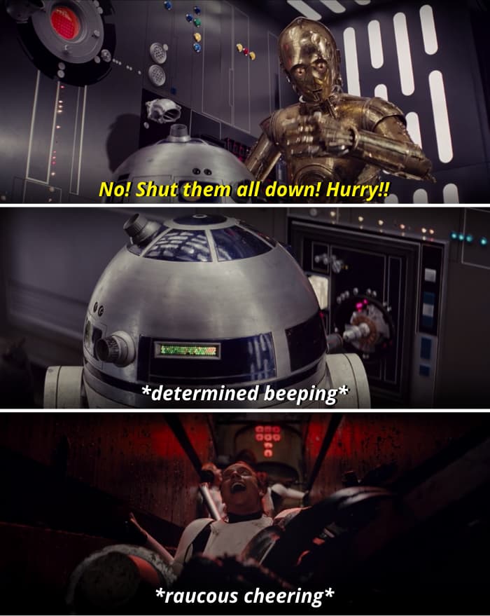 15 R2-D2 Flexes That Remind Us Why He's The Backbone Of 'Star Wars'