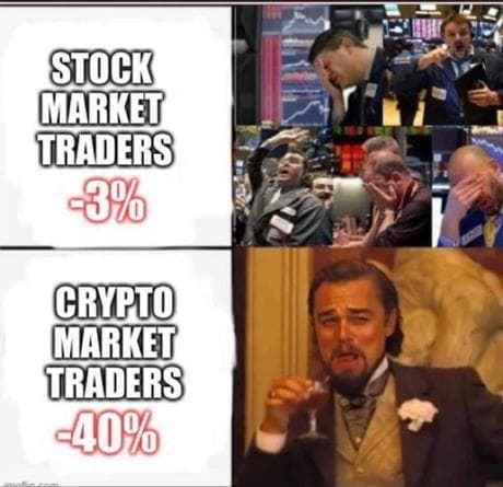 31 Funny & Relatable Cryptocurrency Memes