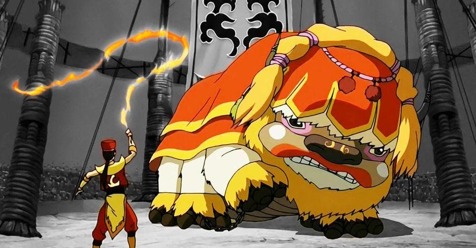 Avatar Fans Are Pointing Out Details About 'Appa's Lost Days'