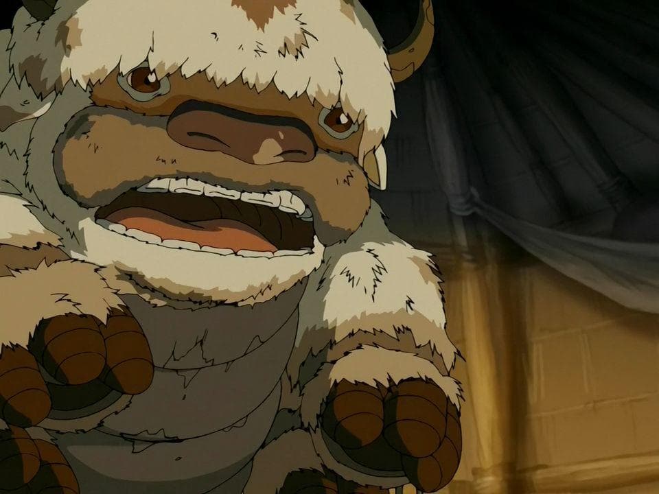 Avatar Fans Are Pointing Out Details About 'Appa's Lost Days'