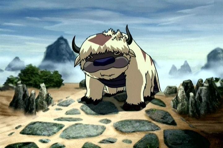Avatar Fans Are Pointing Out Details About 'Appa's Lost Days'
