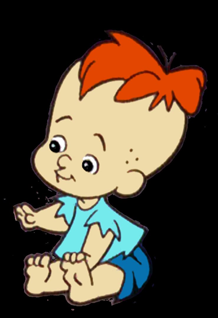 Complete List of All The Flintstones Characters