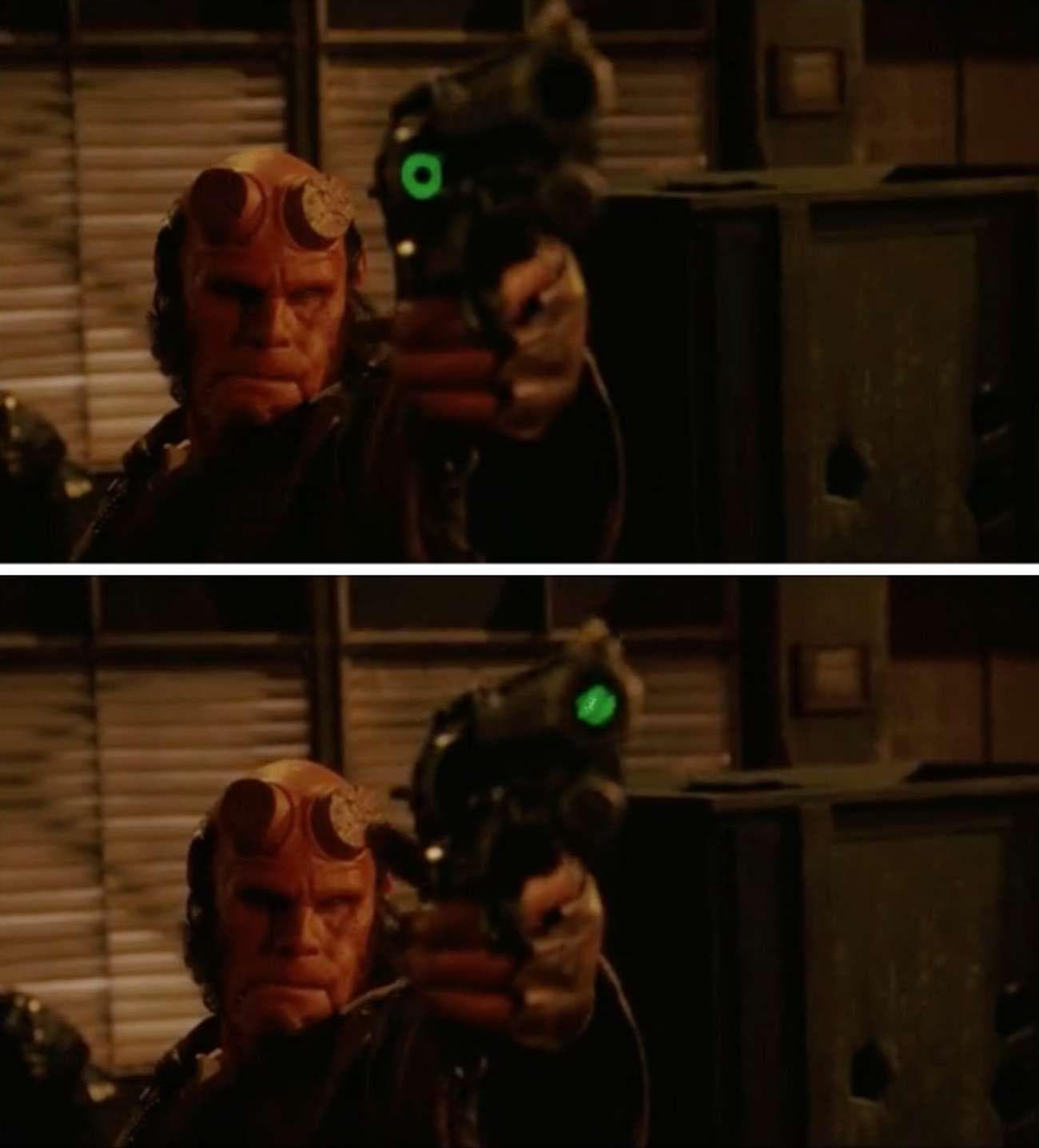 17 Details Fans Noticed In Hellboy That Prove It's Better Than We Remember