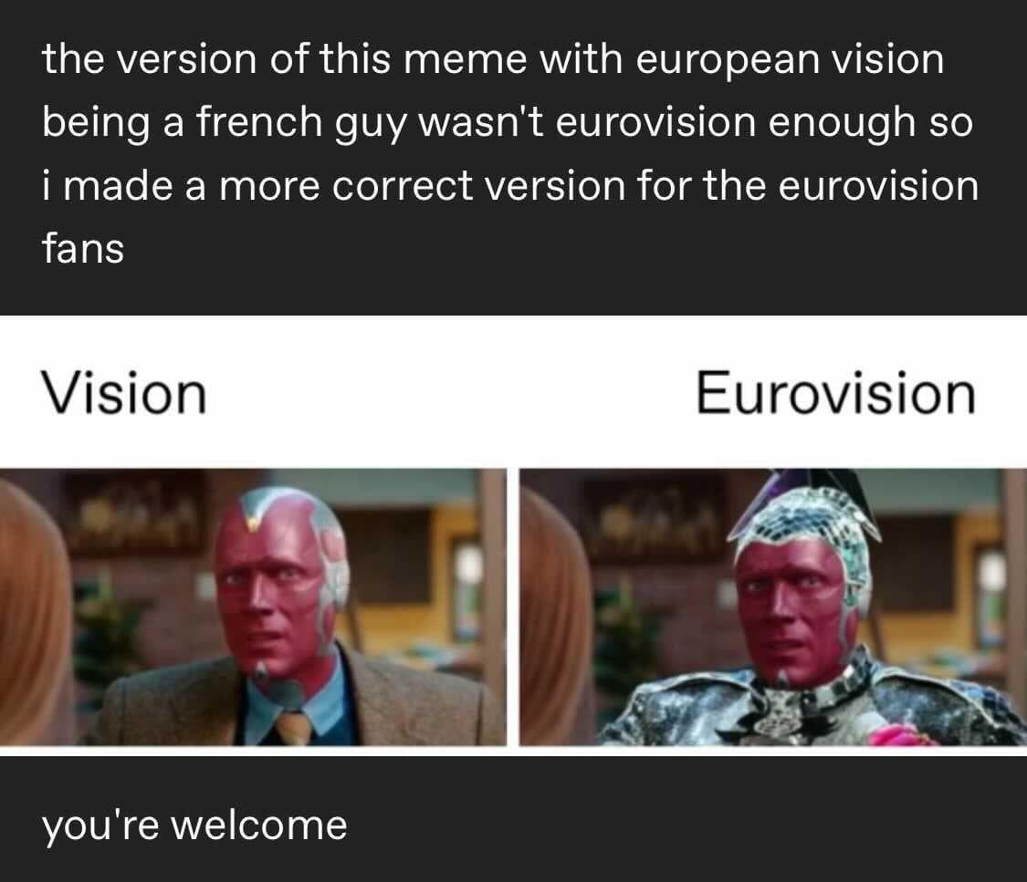 20 MCU Fans Share Something About Vision We Never Noticed Before