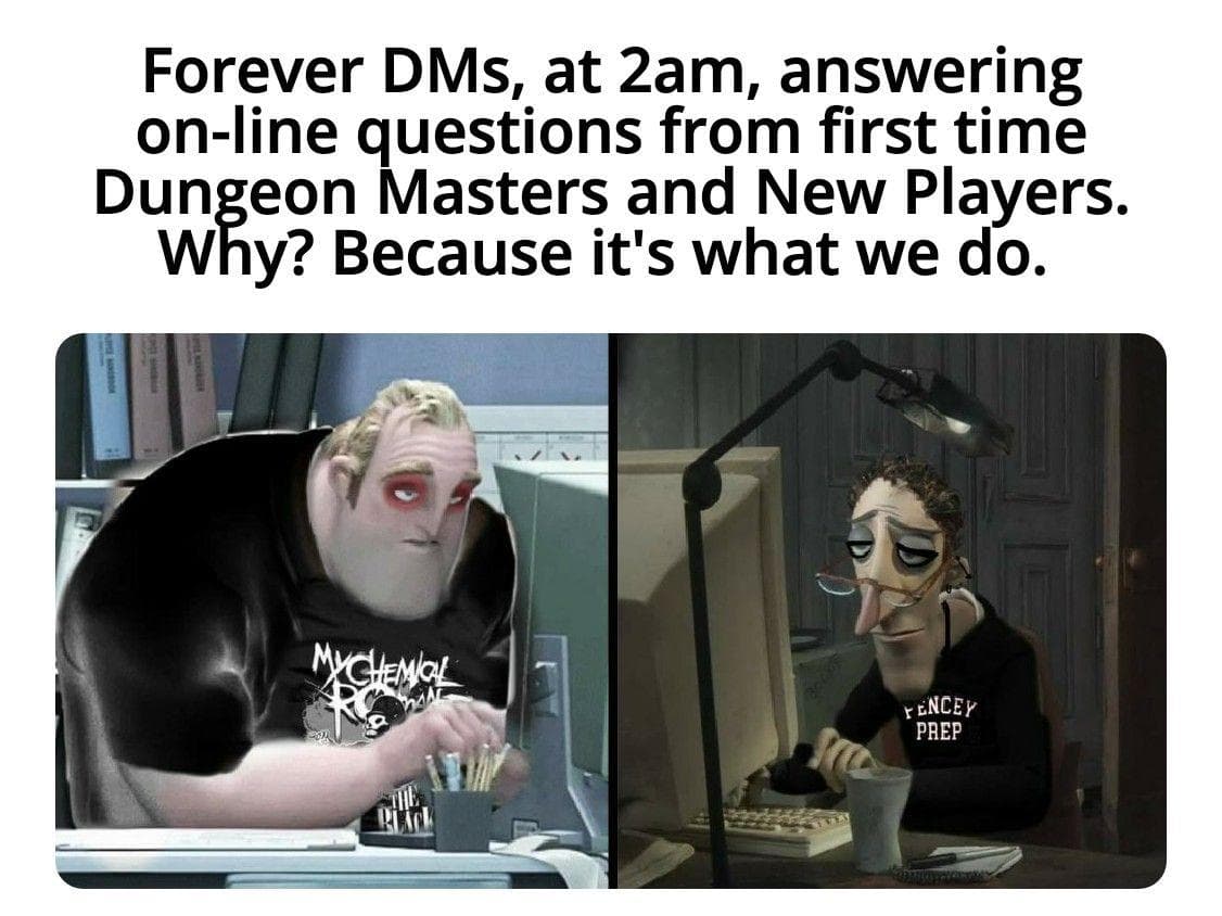 21 D&D Memes That'll Make You Laugh (With Advantage)