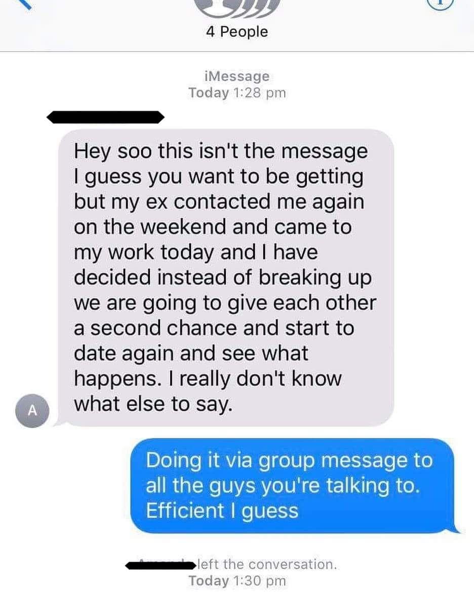 10 Hilarious Group Text Fails That Are Straight Disasters