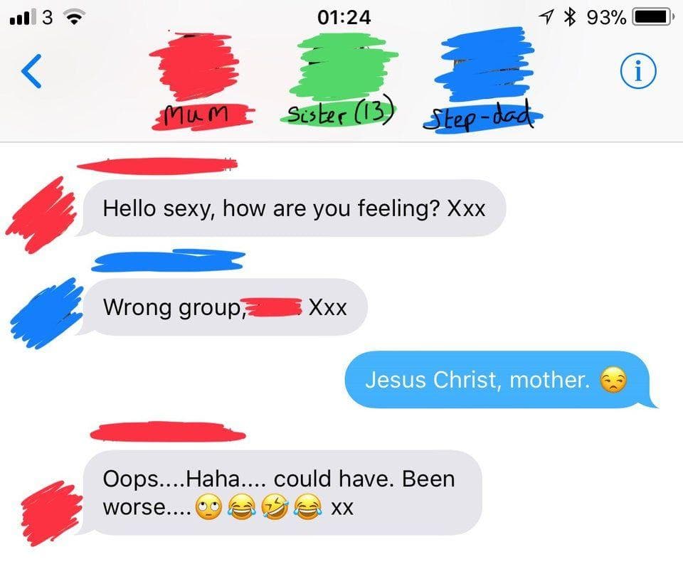 10 Hilarious Group Text Fails That Are Straight Disasters