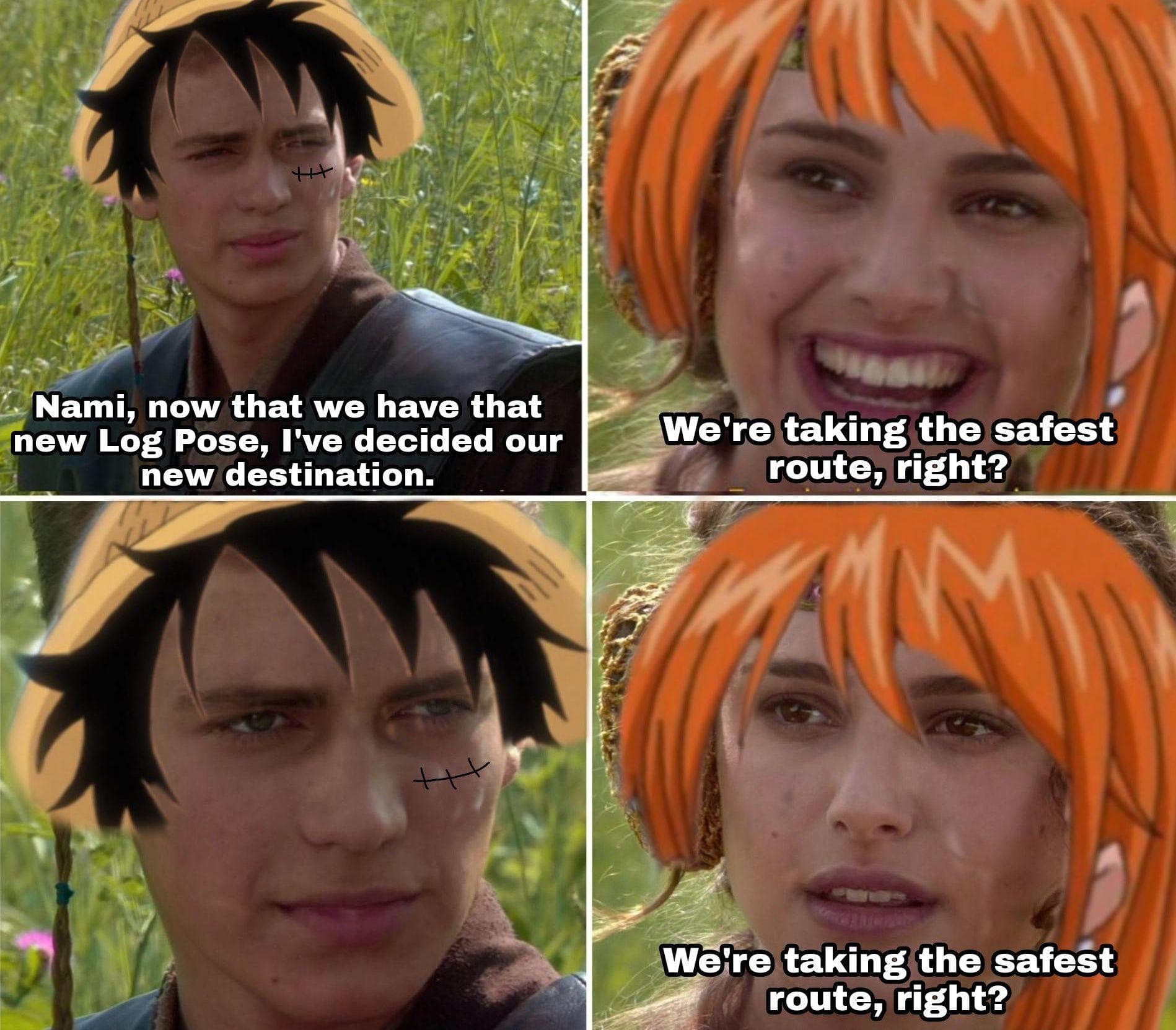 20 Hilarious Luffy Memes That Will Have You Crying From Laughter