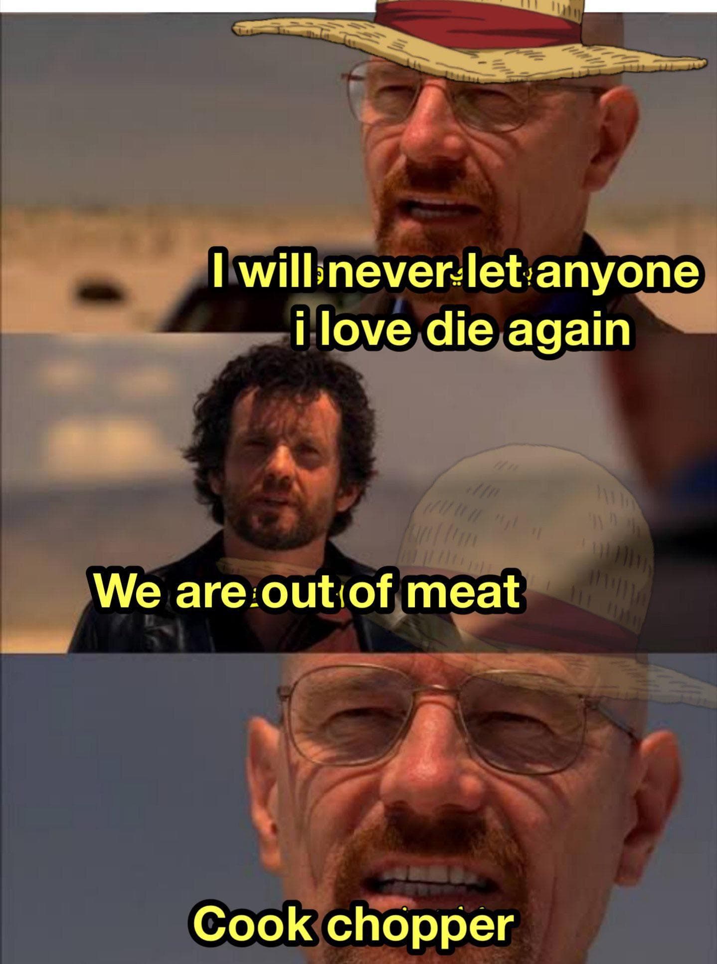 20 Hilarious Luffy Memes That Will Have You Crying From Laughter