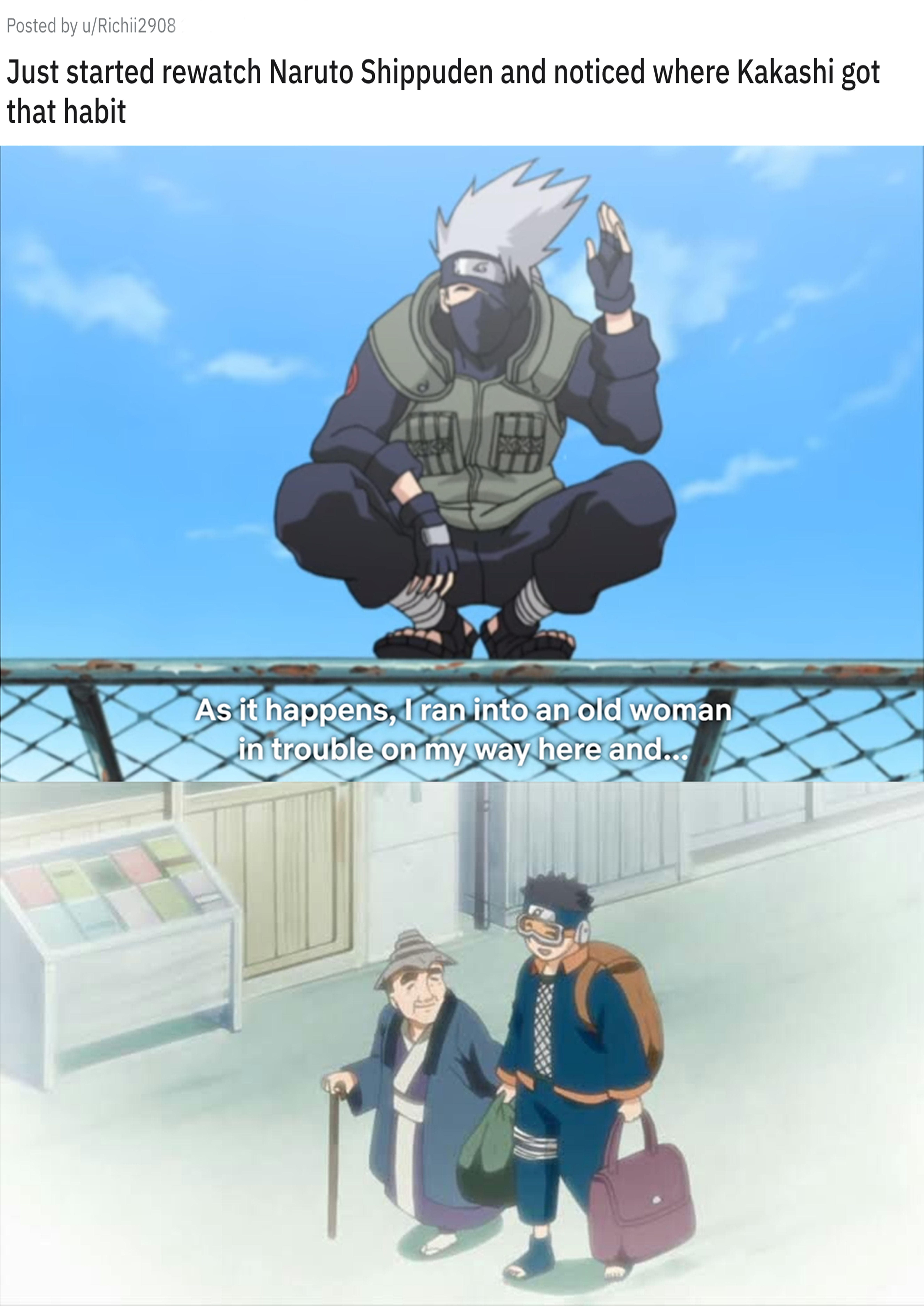 17 Fans Point Out Heartbreaking Things They Noticed In ‘Naruto’