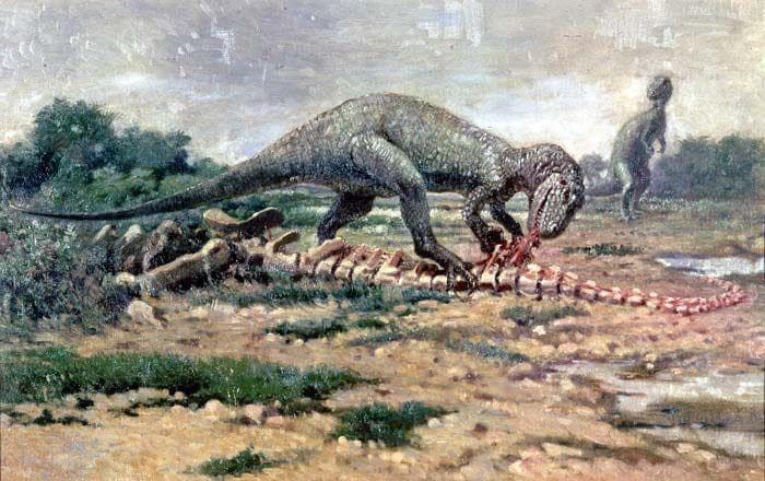 Why Prehistoric Animals Were Huge