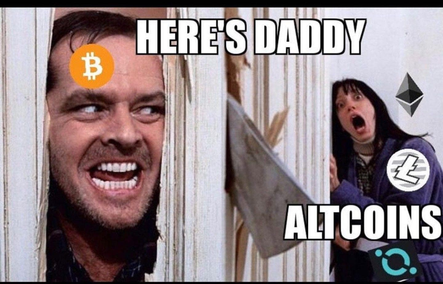 31 Funny & Relatable Cryptocurrency Memes