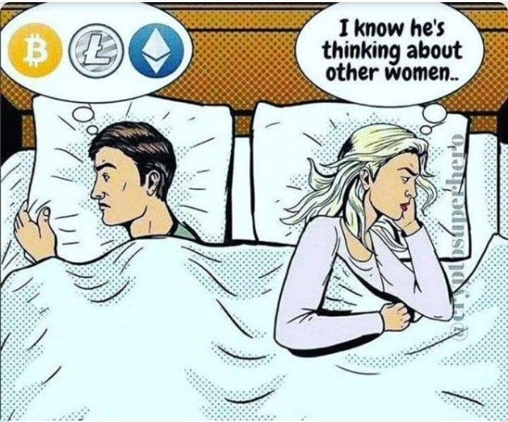 31 Funny & Relatable Cryptocurrency Memes