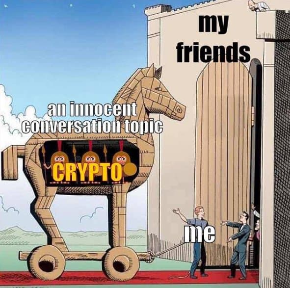 31 Funny & Relatable Cryptocurrency Memes