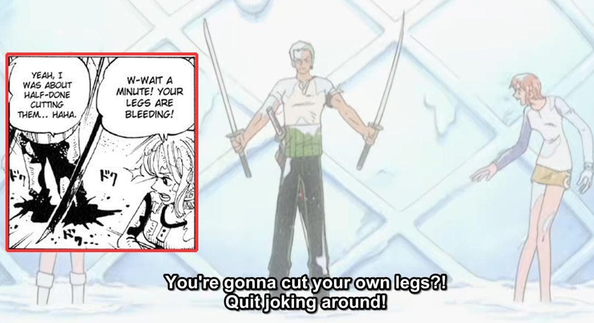 The 15 Worst Injuries Zoro Has Suffered in One Piece