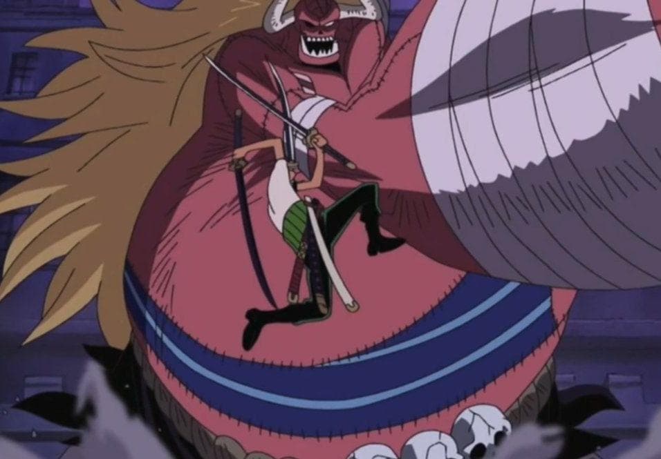 The 15 Worst Injuries Zoro Has Suffered in One Piece