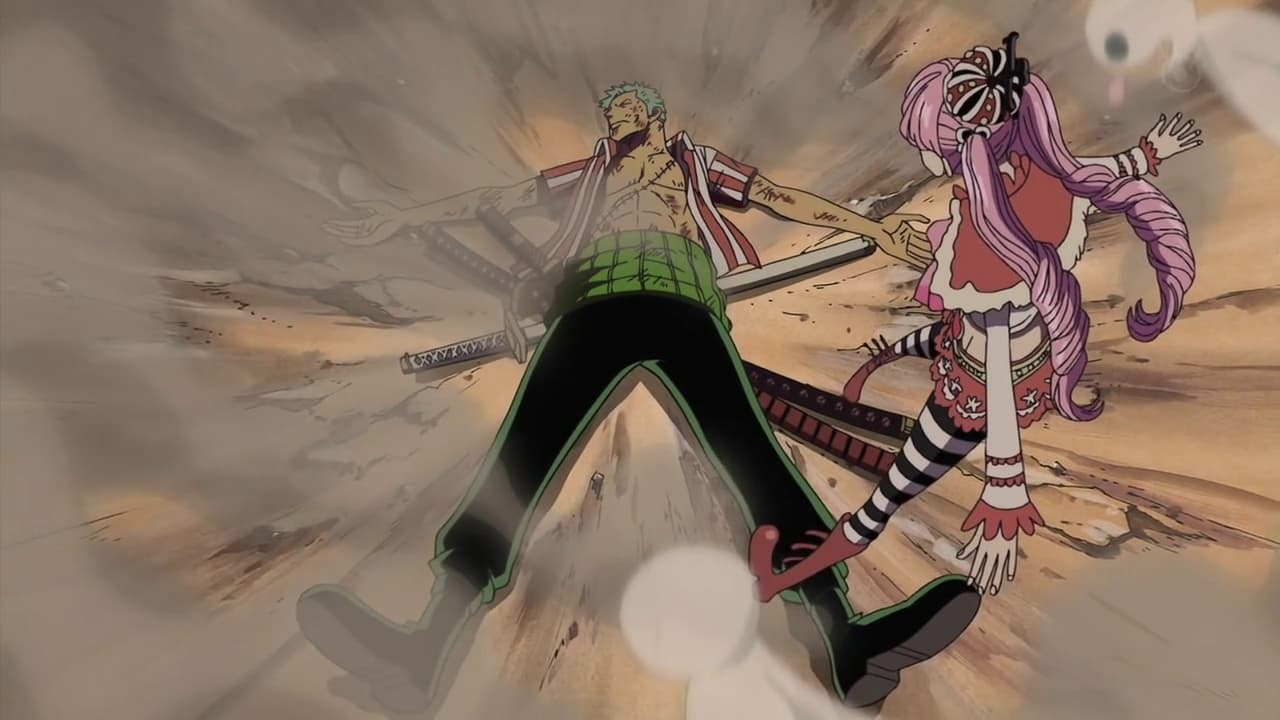 The 15 Worst Injuries Zoro Has Suffered in One Piece