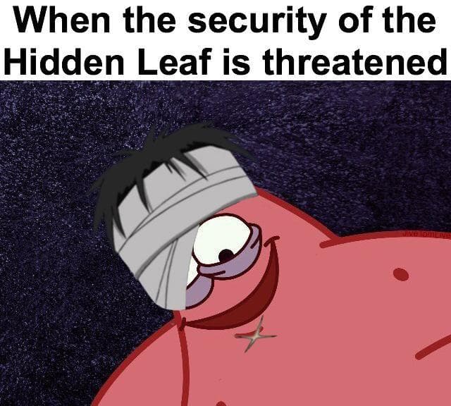 19 Hilarious Danzo Memes That Prove He's The Most Hated Character In ...