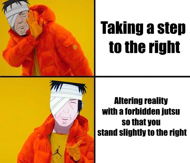 19 Hilarious Danzo Memes That Prove He's The Most Hated Character In ...