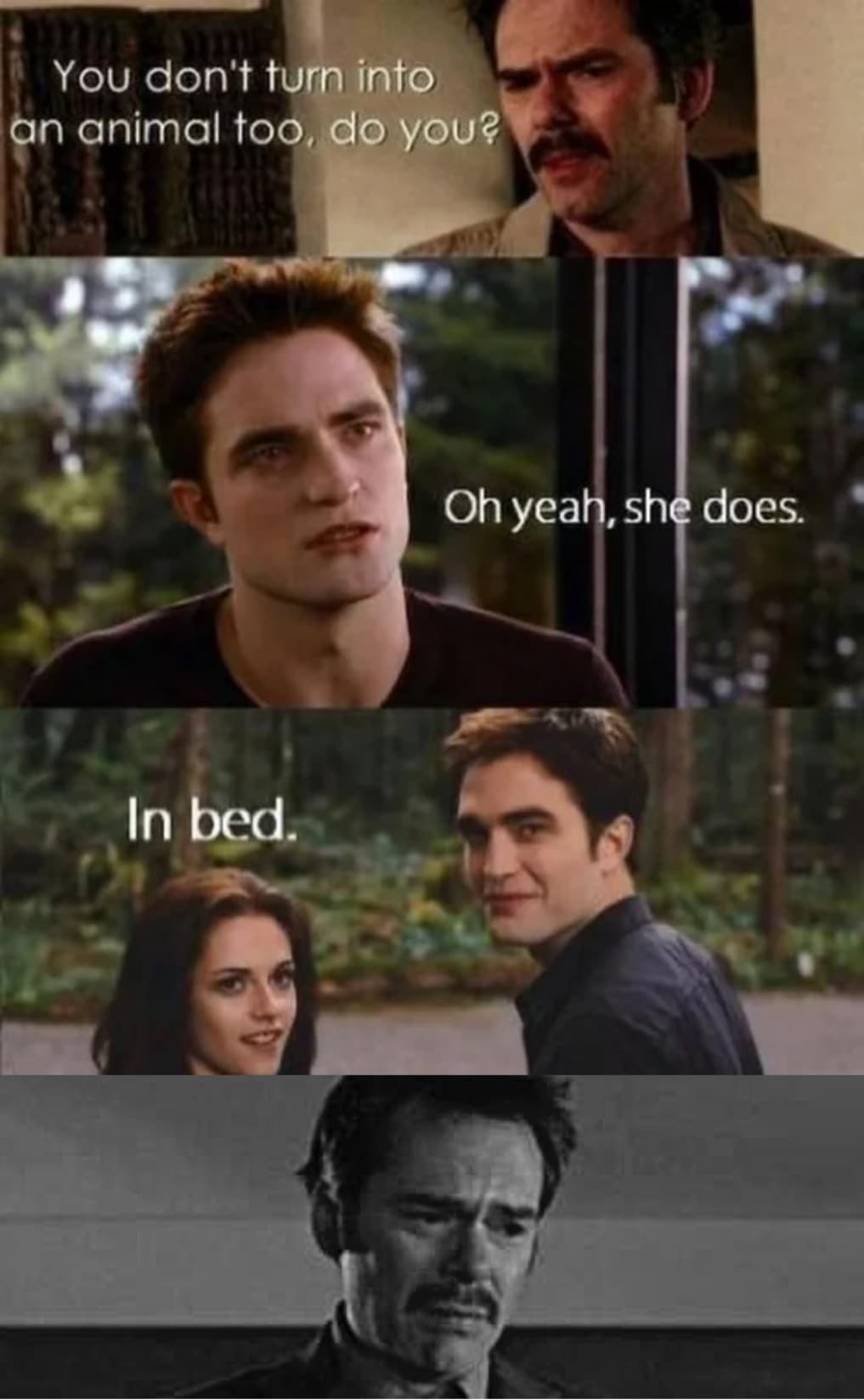 Charlie Swan Memes That Prove He Was The Most Wholesome Character In ...