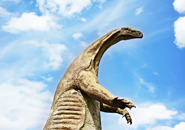 Why Prehistoric Animals Were Huge