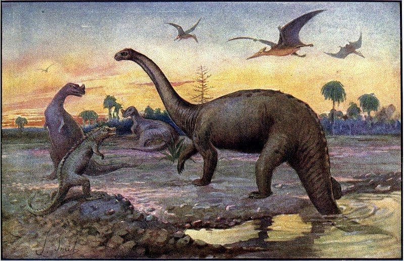Why Prehistoric Animals Were Huge