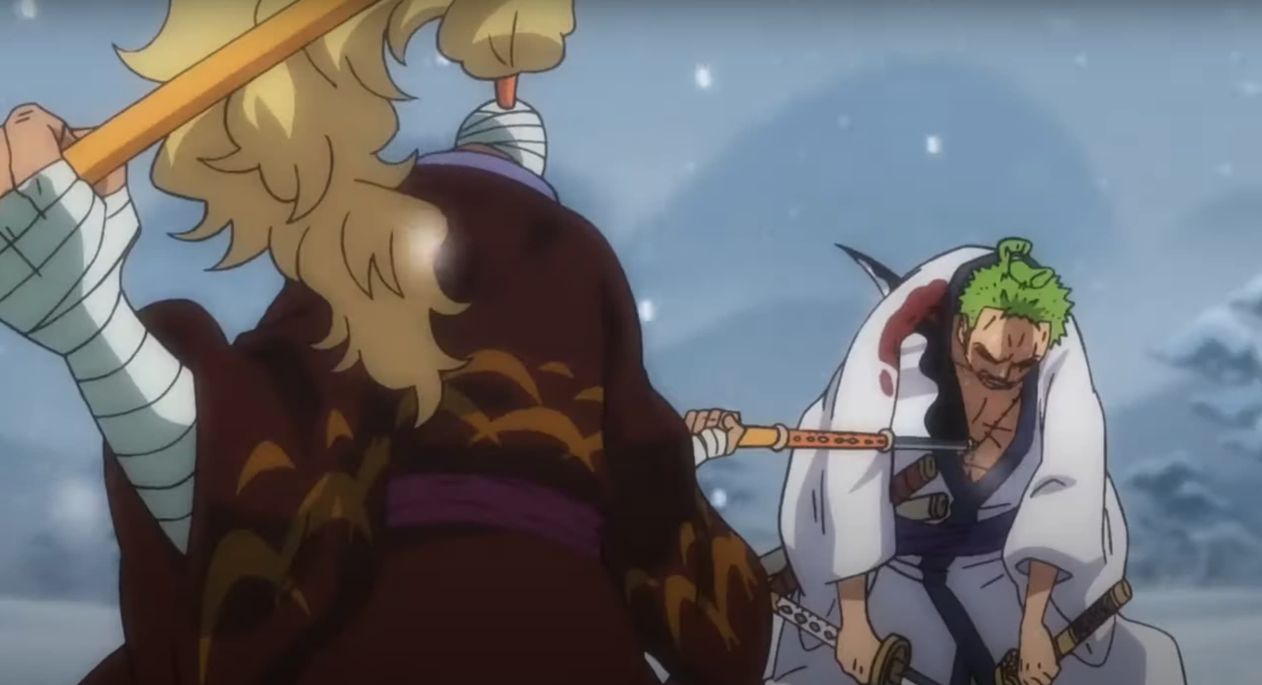 The 15 Worst Injuries Zoro Has Suffered in One Piece