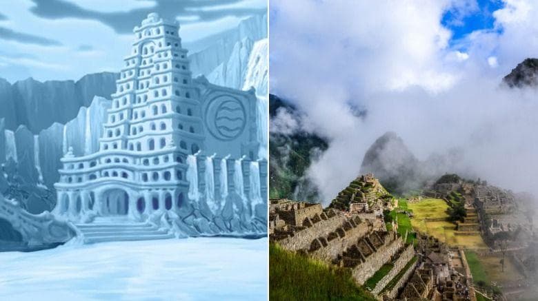 10 Historically Accurate Details About The Architecture In ATLA That ...