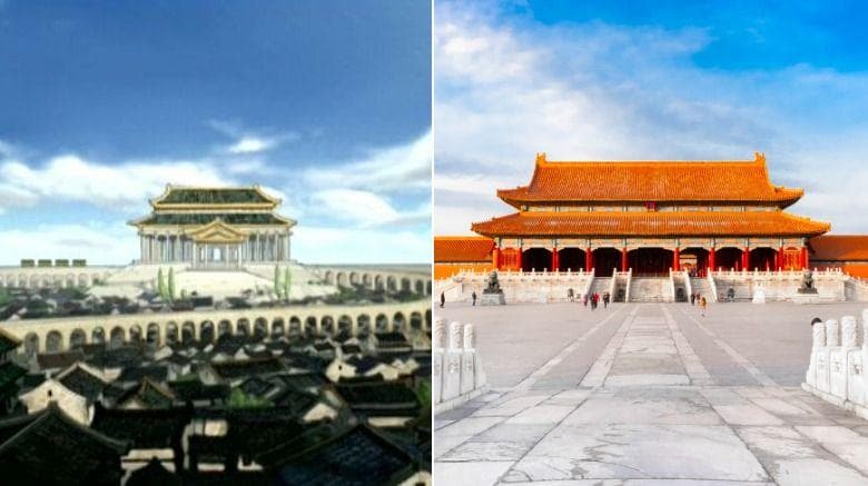 10 Historically Accurate Details About The Architecture In ATLA That ...