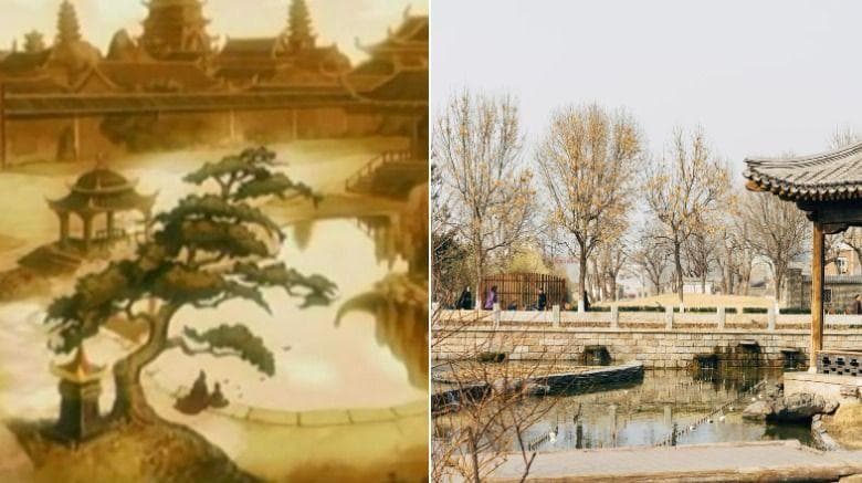 10 Historically Accurate Details About The Architecture In ATLA That ...