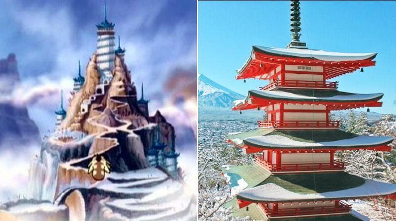 10 Historically Accurate Details About The Architecture In ATLA That ...