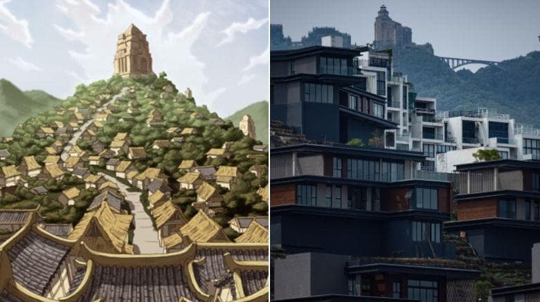 10 Historically Accurate Details About The Architecture In ATLA That ...