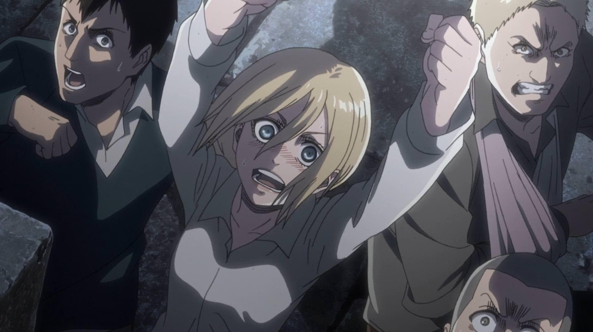 23 Small But Mind-Blowing 'Attack On Titan' Details That Fans Spotted