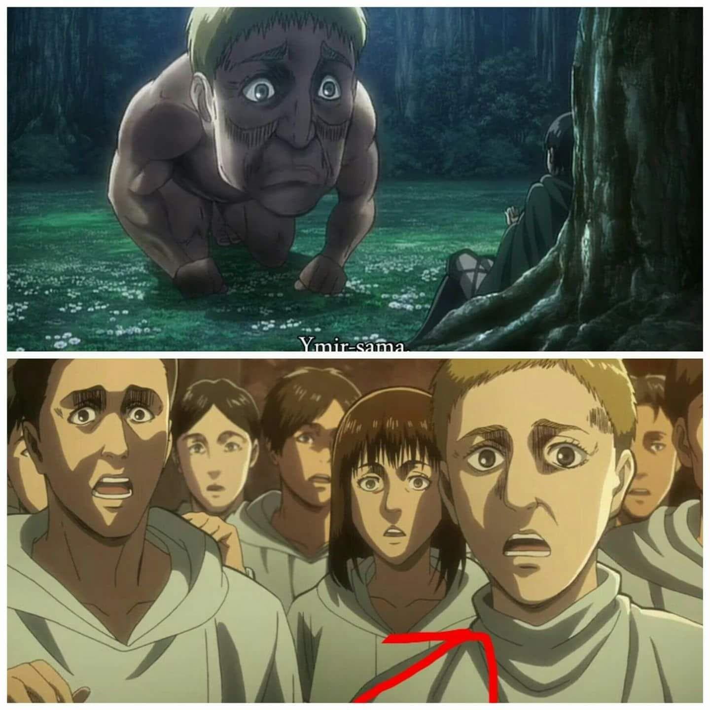 23 Small But Mind-Blowing 'Attack On Titan' Details That Fans Spotted