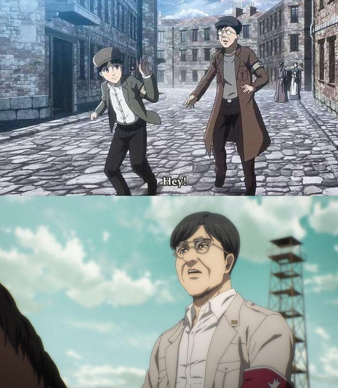 23 Small But Mind-Blowing 'Attack On Titan' Details That Fans Spotted