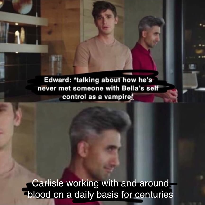 Carlisle Cullen Memes That Prove He's The Best Vampire 'Twilight' Has ...