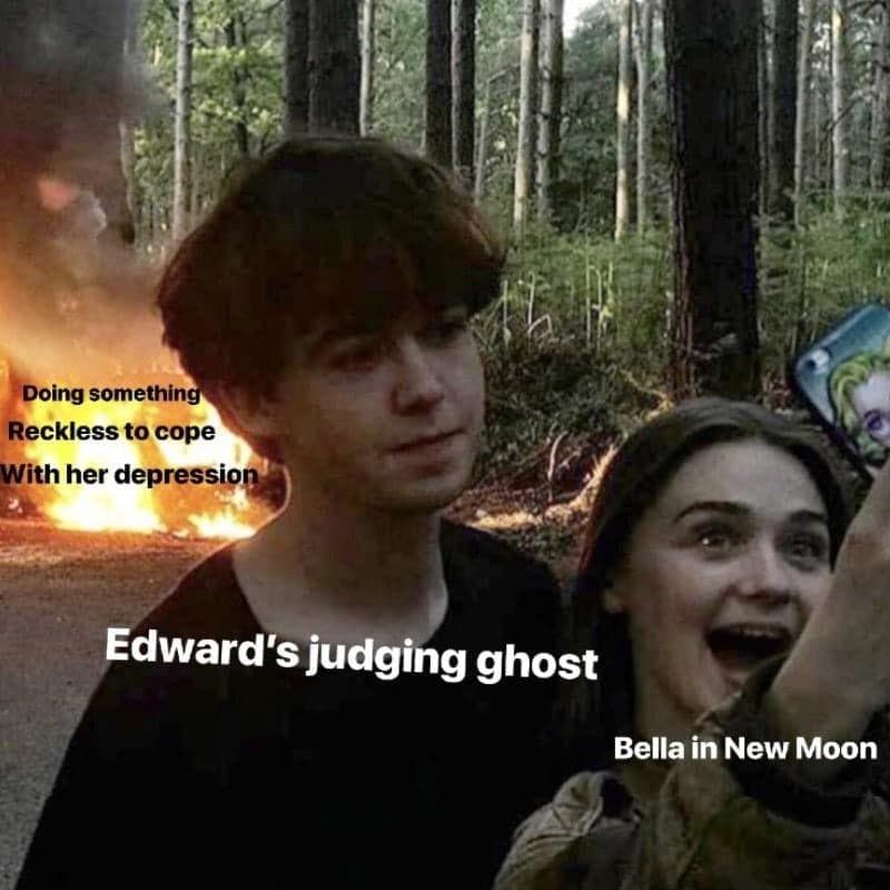 21 'Twilight' Memes About Bella Swan To Really Sink Your Teeth Into