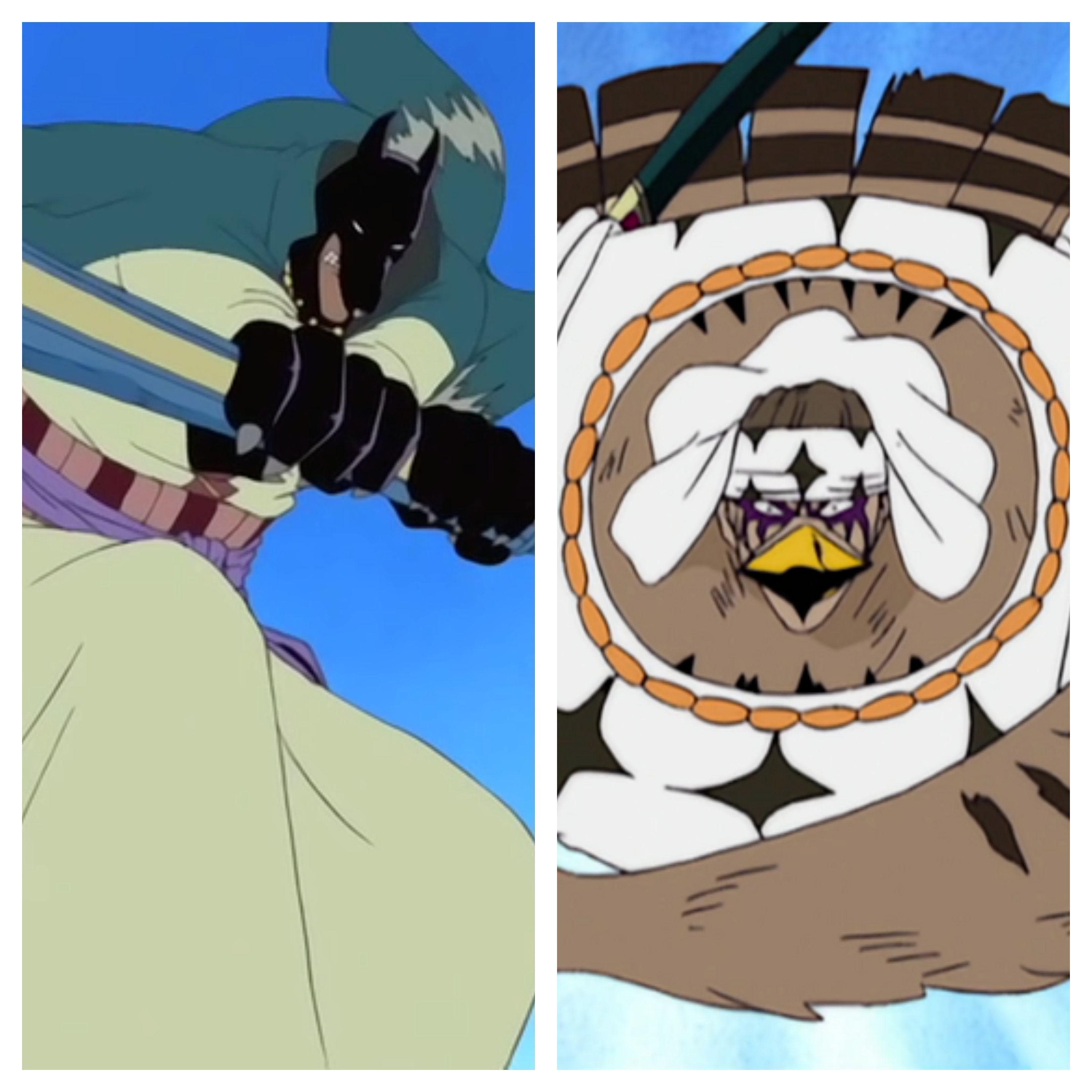 20 Things You Didn't Know About The Alabasta Arc in One Piece