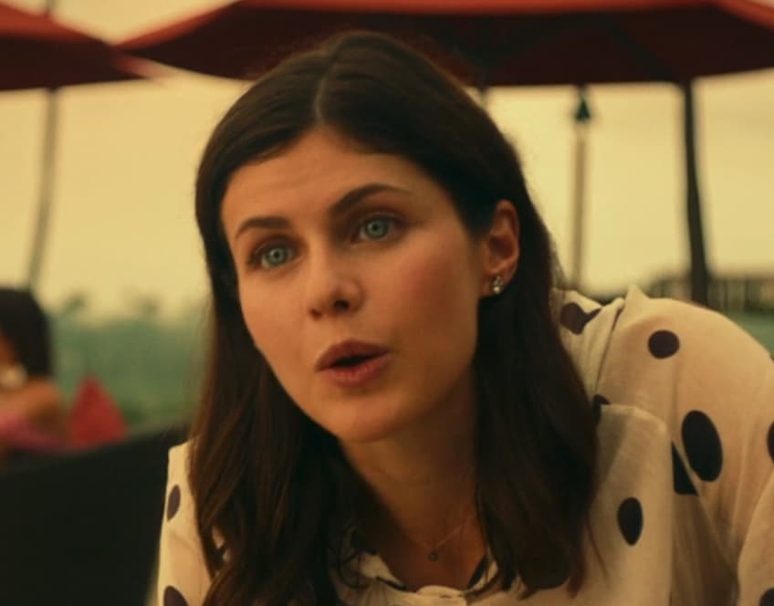 The Comedic Dread of 'The White Lotus' Makes For Some Creepy Characters