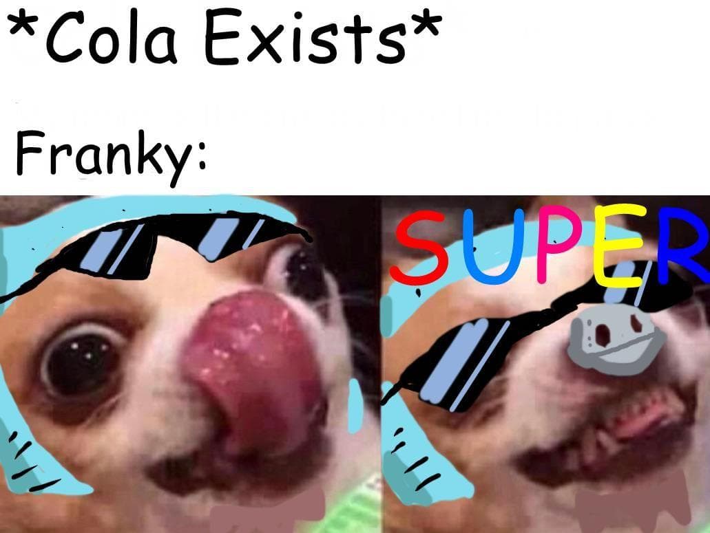 17 Funny Memes About Franky That We Laughed Way Too Hard At