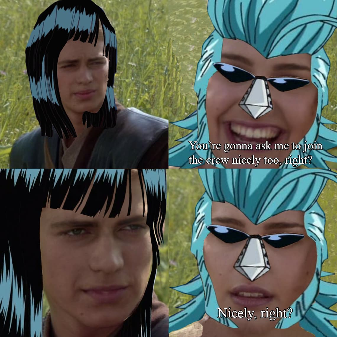 17 Funny Memes About Franky That We Laughed Way Too Hard At