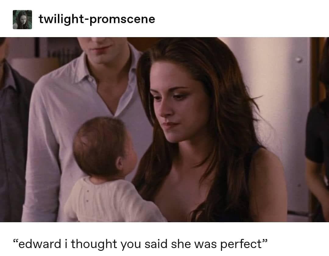 21 'Twilight' Memes About Bella Swan To Really Sink Your Teeth Into