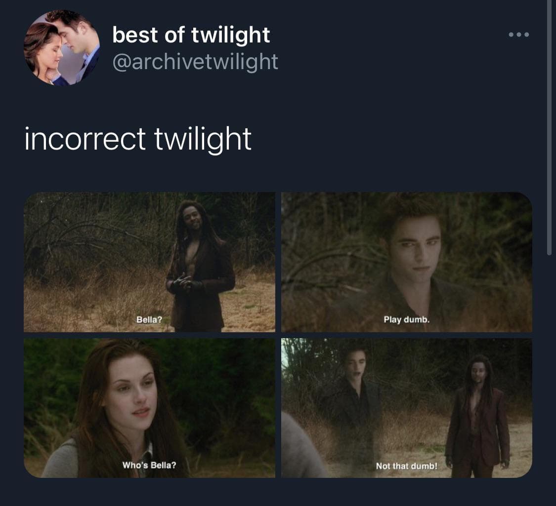 21 'Twilight' Memes About Bella Swan To Really Sink Your Teeth Into
