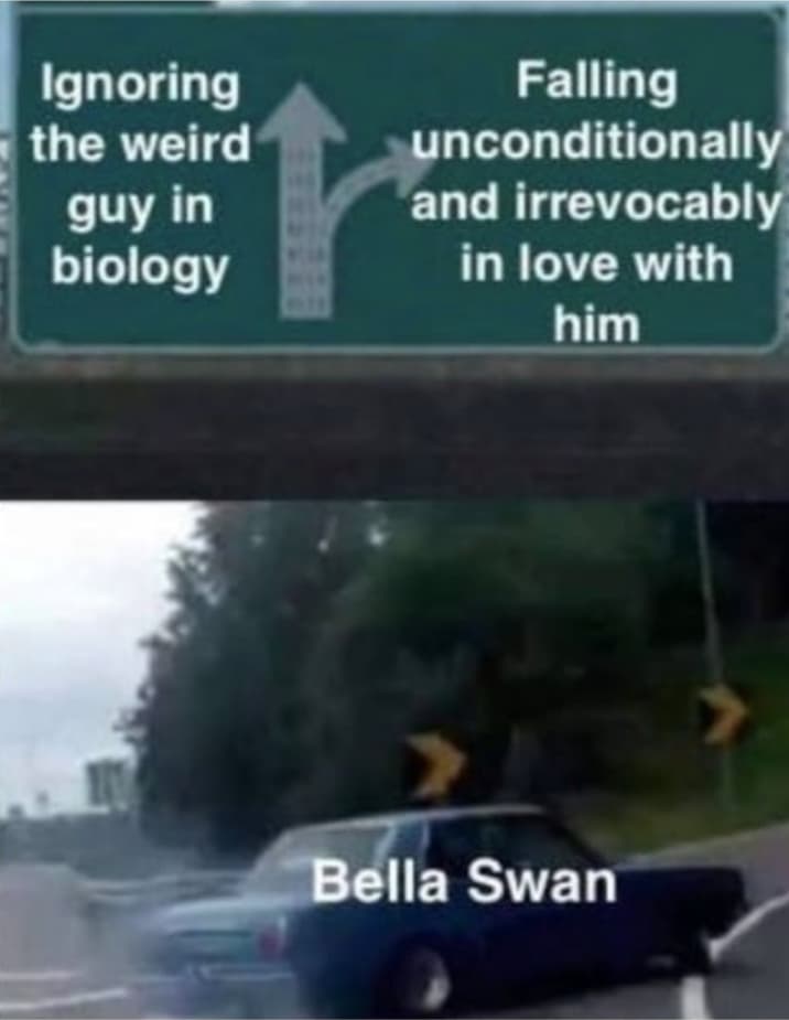 21 'Twilight' Memes About Bella Swan To Really Sink Your Teeth Into