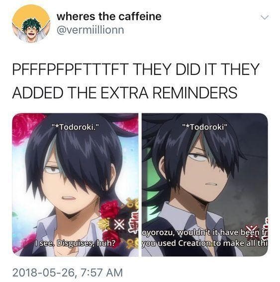 20 MHA Fans Share Something About Shouto Todoroki We Never Noticed Before