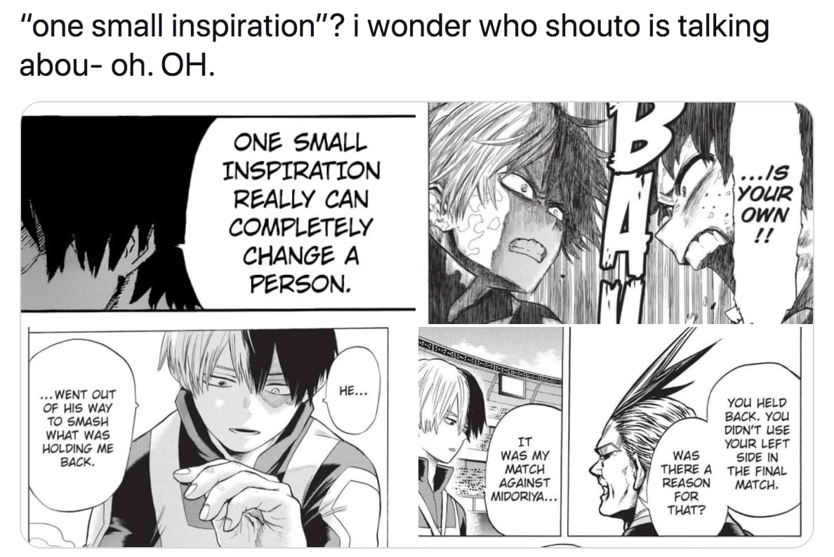 20 MHA Fans Share Something About Shouto Todoroki We Never Noticed Before