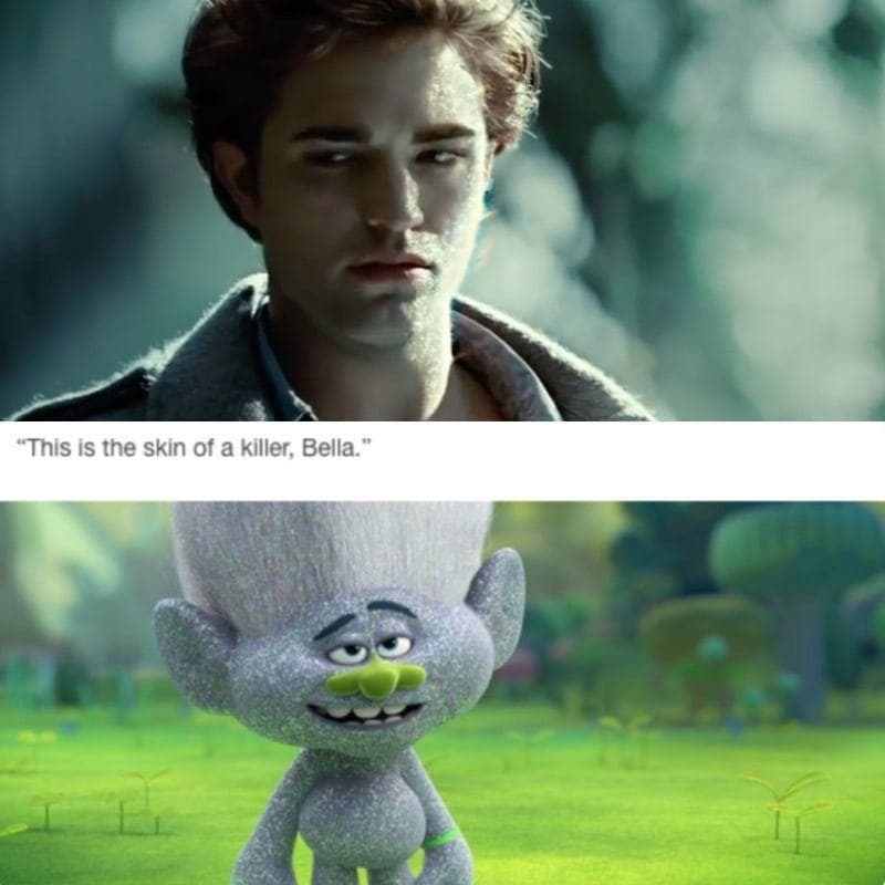 'Twilight' Memes About Edward Cullen That Are As Moody As He Is