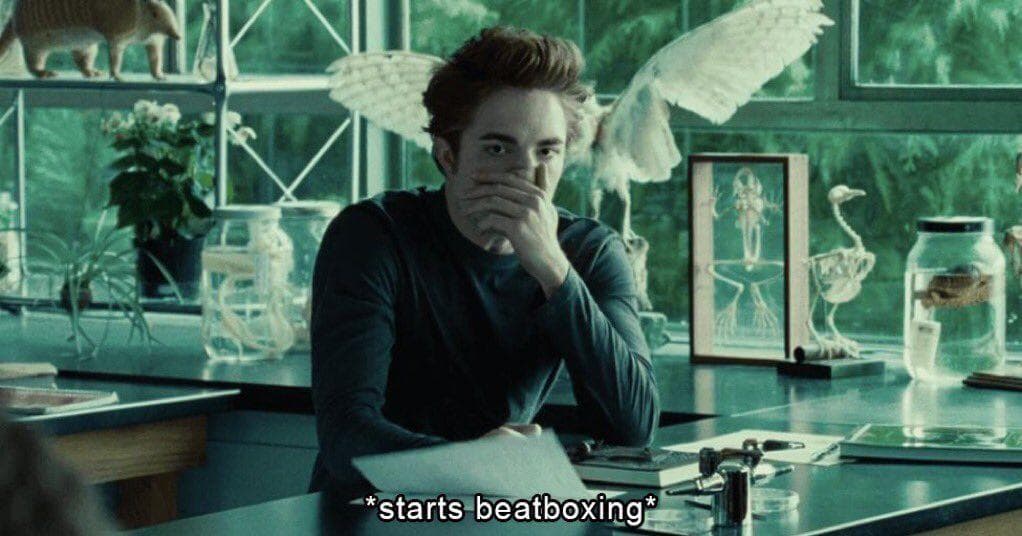 'Twilight' Memes About Edward Cullen That Are As Moody As He Is