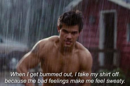 Twilight Memes About Jacob Black That Made Us Howl With Laughter